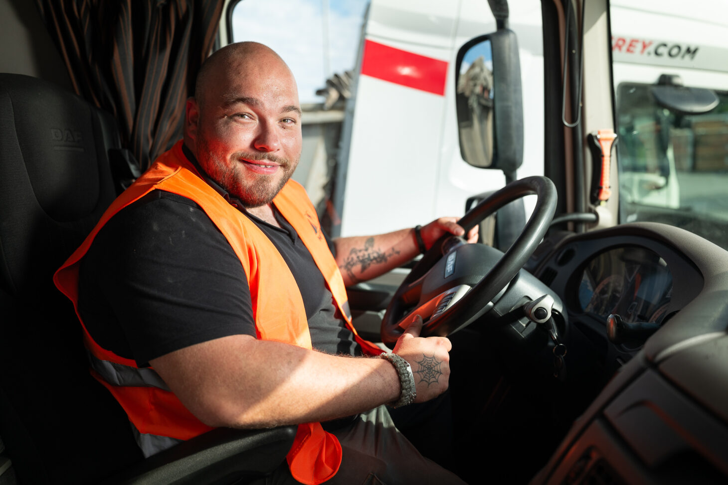 Formation chauffeur poids lourd gratuite • Academy Mauffrey